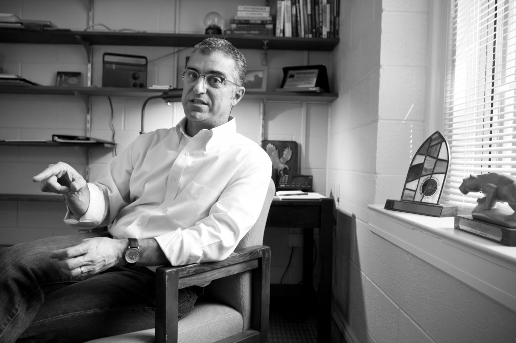 About Me | Justin Catanoso